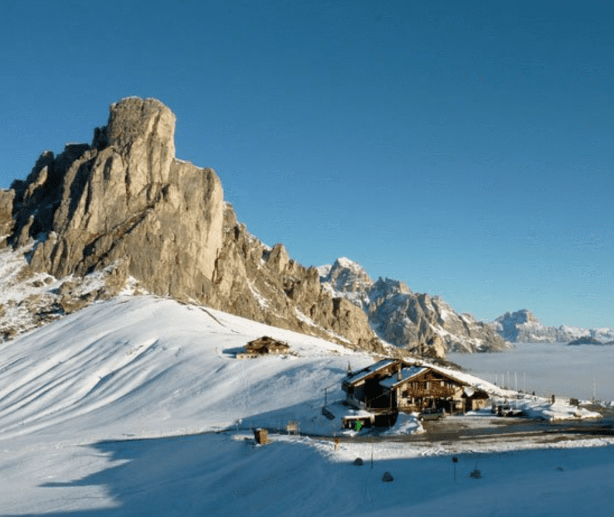 The Best Rifugios In The Dolomites - Mabey Ski